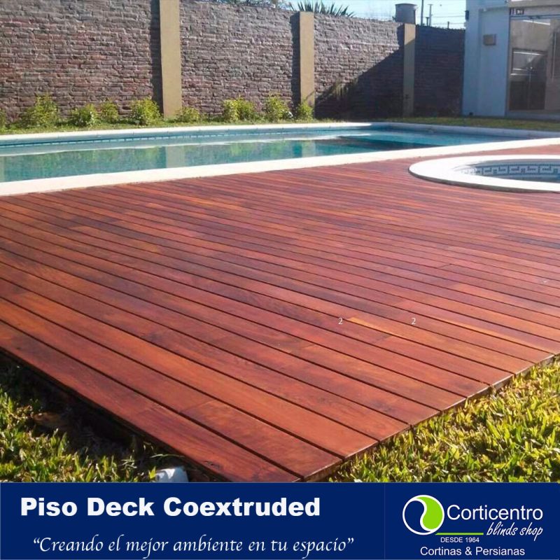 Piso Deck Coextruded - corticentro.com.mx